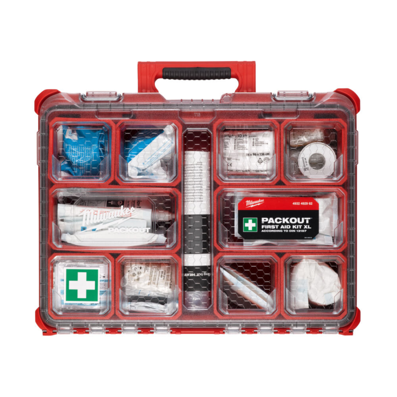Kit de premier secours XL Packout | Milwaukee