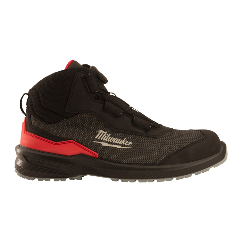 Chaussure de sécurité FXT S1PS BOA MID CUT | Milwaukee